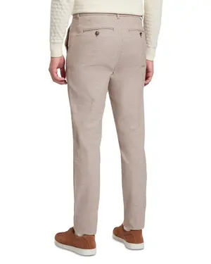 Ted Baker London Slim Fit Trousers - Taupe