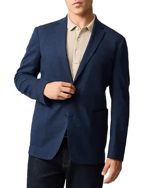 Rodd & Gunn Holdens Bay Textured Jacket