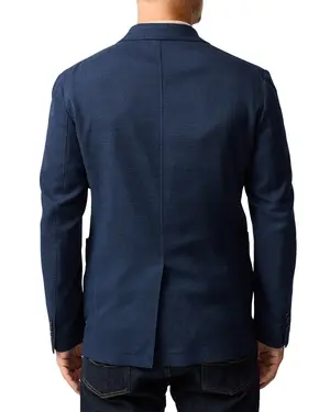 Rodd & Gunn Holdens Bay Textured Jacket