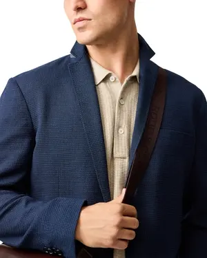 Rodd & Gunn Holdens Bay Textured Jacket