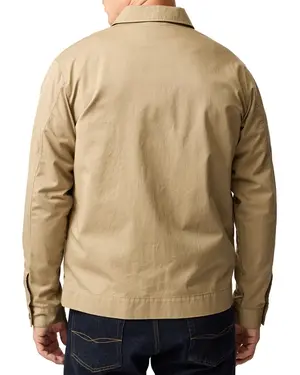 Rodd & Gunn Woody Island Shirt Jacket