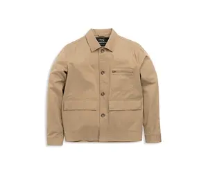 Rodd & Gunn Woody Island Shirt Jacket