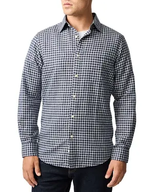 Rodd & Gunn Southburn Long Sleeve Shirt Royal