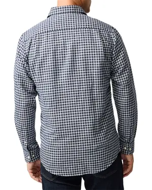 Rodd & Gunn Southburn Long Sleeve Shirt - Royal