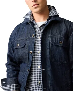 Rodd & Gunn Southburn Long Sleeve Shirt - Royal