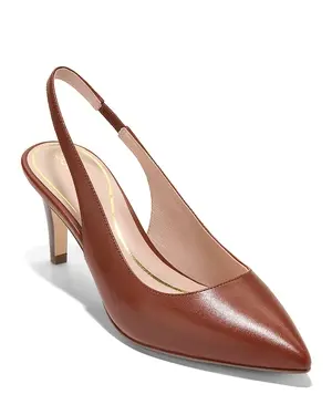 Cole Haan Pull On Pumps