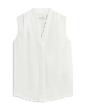 HOBBS LONDON Poppy Blouse - Ivory
