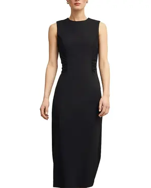 HOBBS LONDON Hazel Ponte Sheath Dress