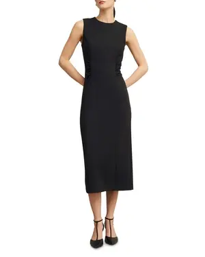 HOBBS LONDON Hazel Ponte Sheath Dress