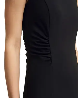 HOBBS LONDON Hazel Ponte Sheath Dress