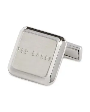 Ted Baker London Tedly Branded Cufflinks