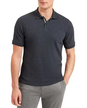 Ted Baker London Redman Textured Polo Shirt
