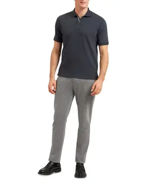Ted Baker London Redman Textured Polo Shirt