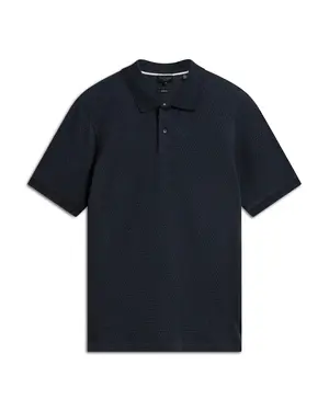 Ted Baker London Redman Textured Polo Shirt