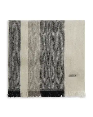 Ted Baker London Alfredi Striped Scarf