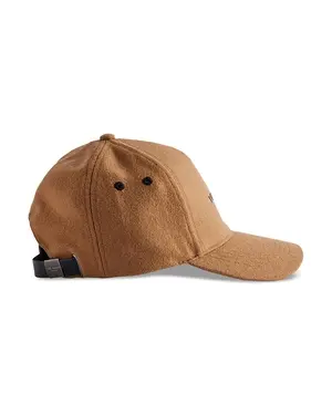 Ted Baker London Freddsa Branded Cap - Camel