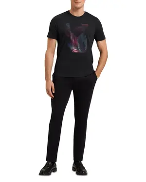 Ted Baker London Fether Graphic Tee