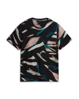 Ted Baker London Wilsdor Printed Tee