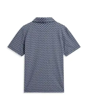 Ted Baker London Ounslo Quarter Zip Polo Shirt