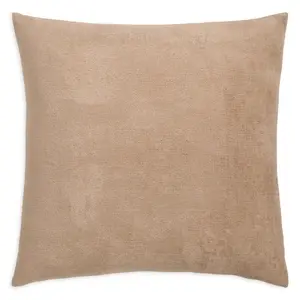 HUDSON PARK COLLECTION Textured Chenille Decorative Pillow, 18 X 18 Exclusive