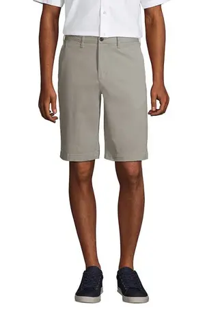 Lands' End Straight Leg Bottoms For Men