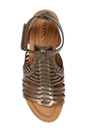 Earth Hattie 3 Wedge Sandal