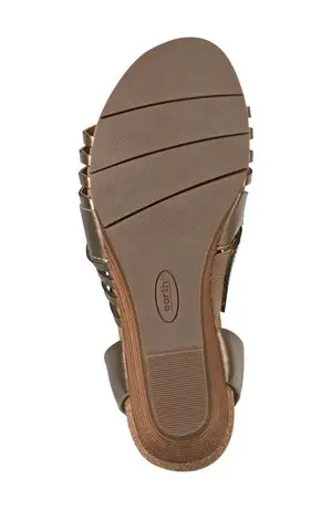Earth Hattie 3 Wedge Sandal