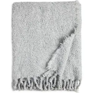 Nordstrom Haven Tassel Throw Grey Vapor Multi