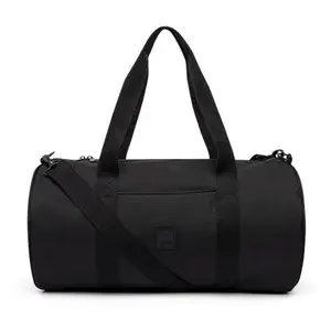 LEFRIK Everyday Duffle Bag - Black