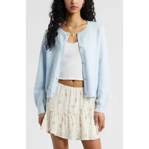 Bp. Frill Cardigans For Women