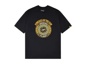 BROKEN PLANET Crest T-shirt