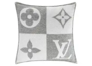 LOUIS VUITTON Checkmate Cushion
