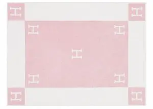 Hermès Avalon Bath Towel - Rose Lilas
