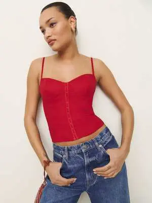 Reformation Camis Tanks For Women