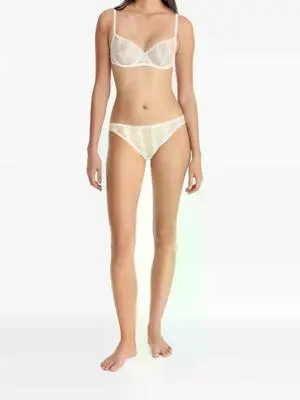 ERES Fleurette Bra - White