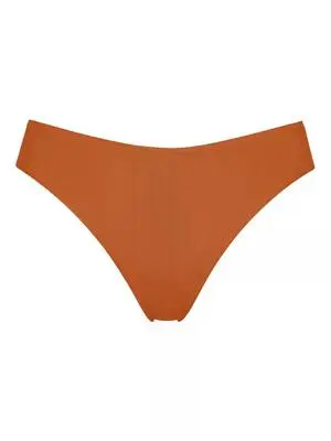ERES Coulisses Bikini Briefs - Brown
