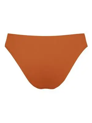 ERES Coulisses Bikini Briefs - Brown