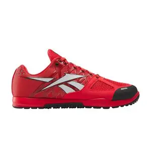 Reebok Red