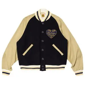 HUMAN MADE Baseball Jacket