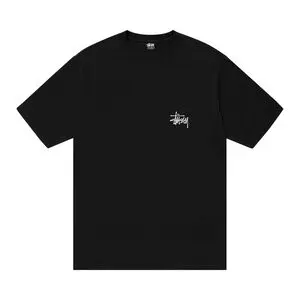 StÜssy Basic Pigment Dyed Logo Tee