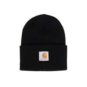 Carhartt Work In Progress Acrylic Watch Beanie - Black
