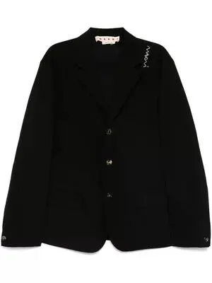 Marni Hand-embellished Blazer