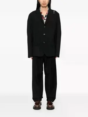 Marni Hand-embellished Blazer
