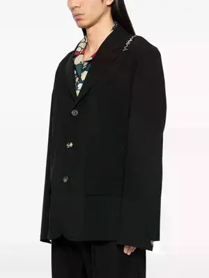 Marni Hand-embellished Blazer