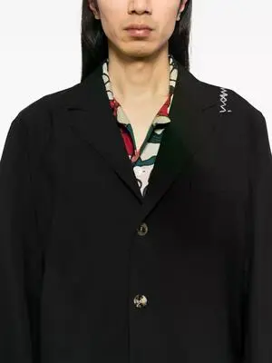 Marni Hand-embellished Blazer