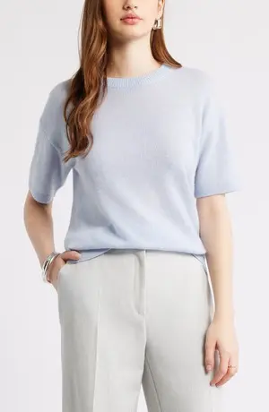 Nordstrom Drop Shoulder Knitwear For Women