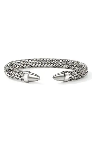 John Hardy Spear 50 Cuff Bracelet - Silver