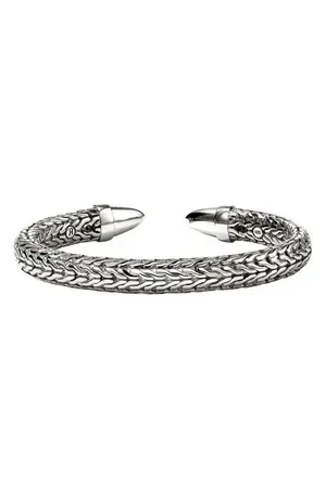 John Hardy Spear 50 Cuff Bracelet