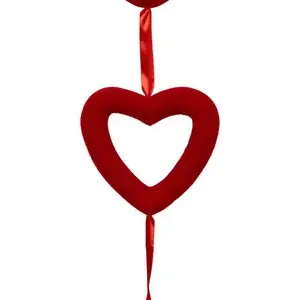 NORTHLIGHT Heart Trio Valentine's Day Wall Decoration34"