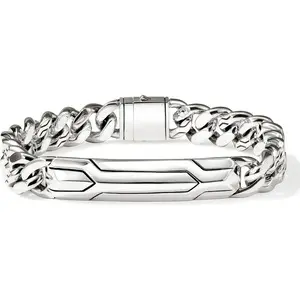 John Hardy Icon 50 Sterling Bracelet - Silver